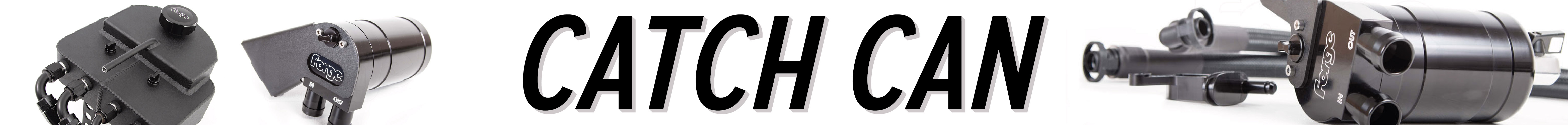 Catch Cans | Forge Motorsport