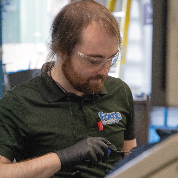 Meet The Team | Forge Motorsport
