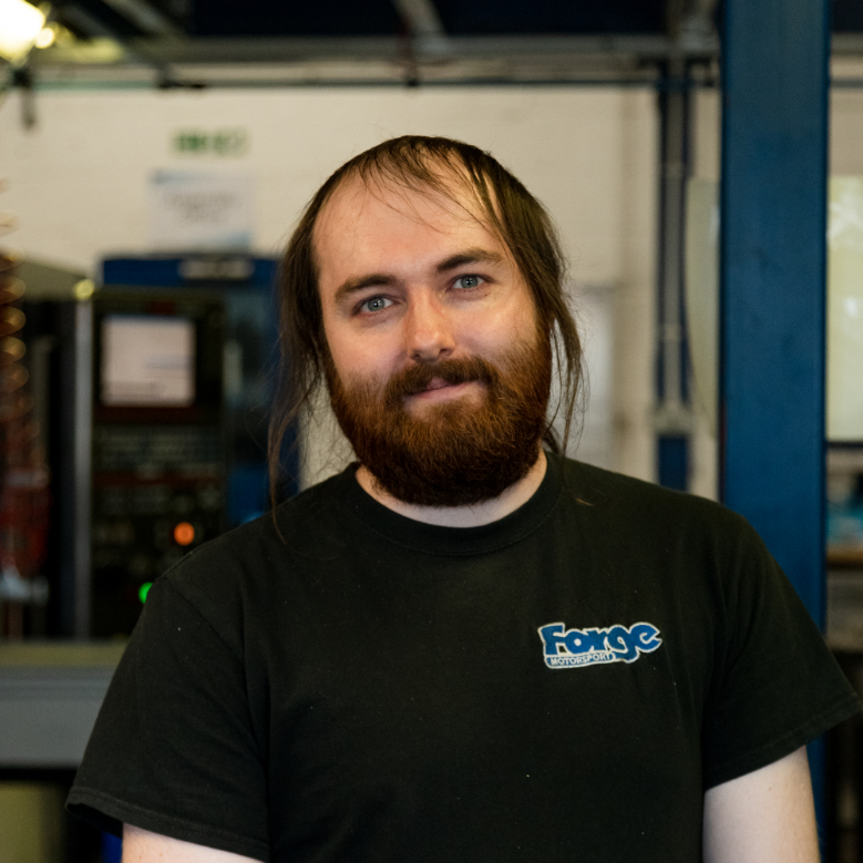 Meet The Team | Forge Motorsport