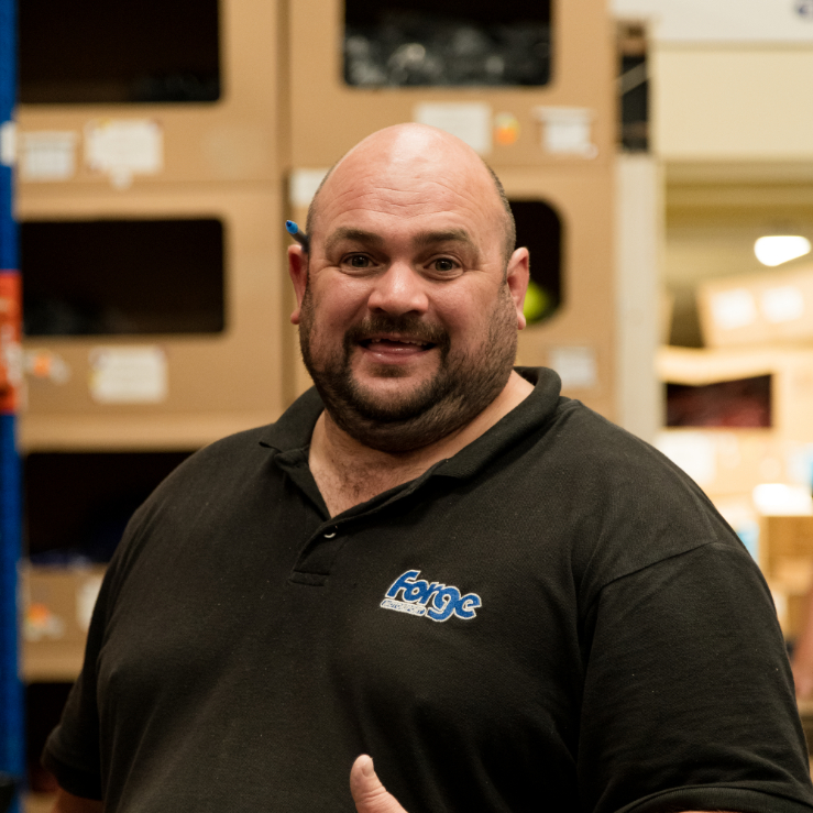 Meet The Team | Forge Motorsport