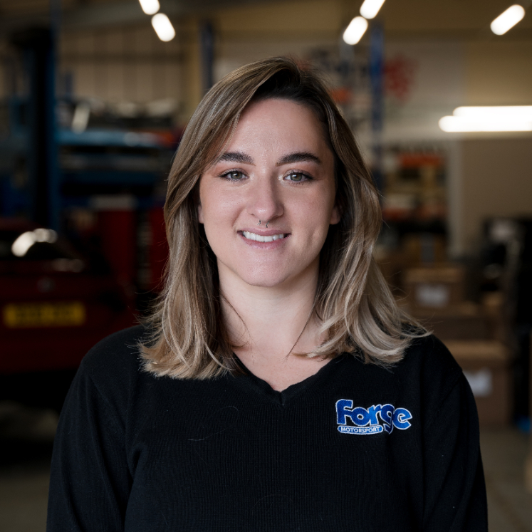 Meet The Team | Forge Motorsport