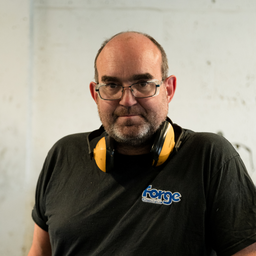 Meet The Team | Forge Motorsport