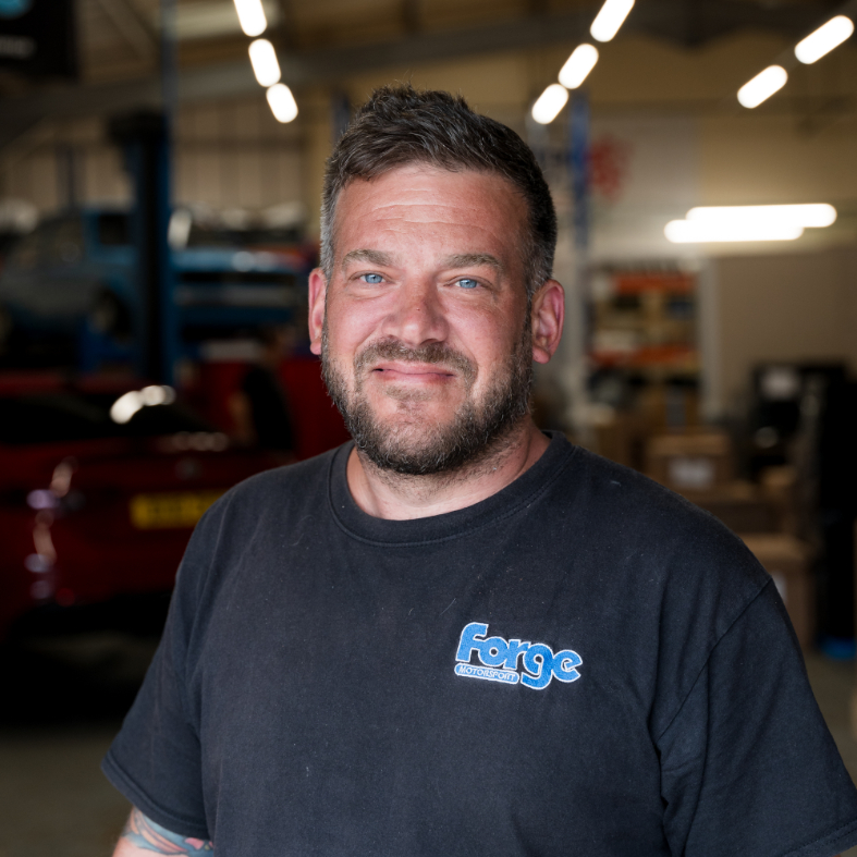 Meet The Team | Forge Motorsport