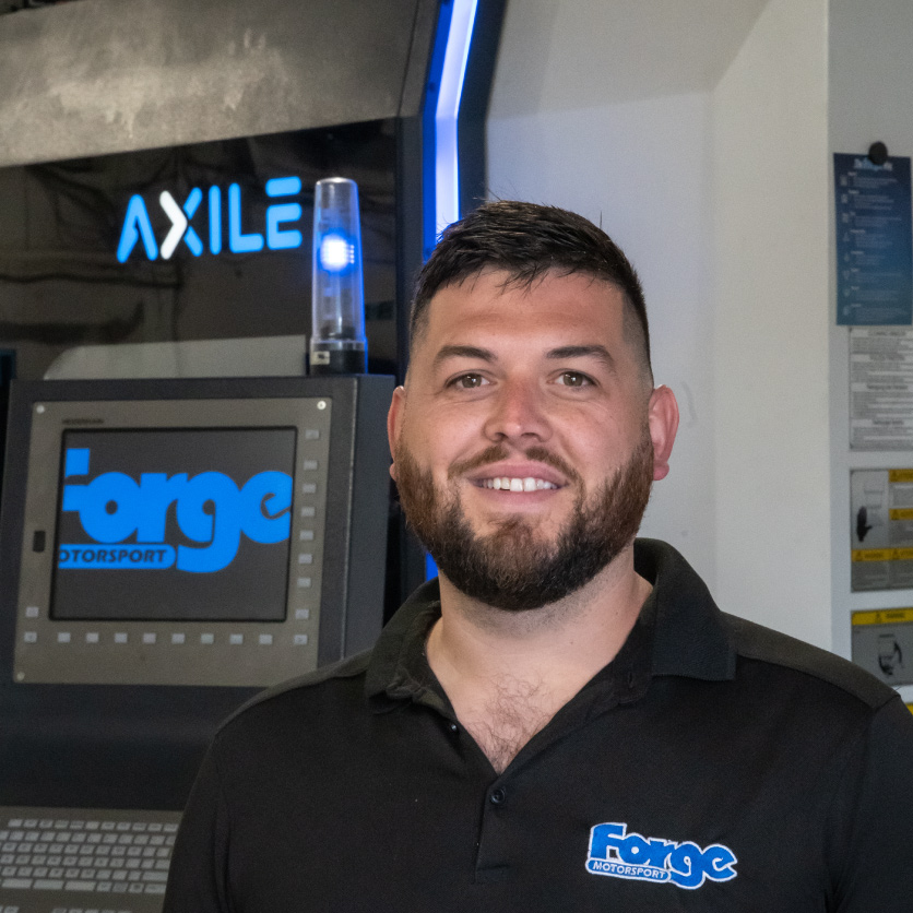 Meet The Team | Forge Motorsport