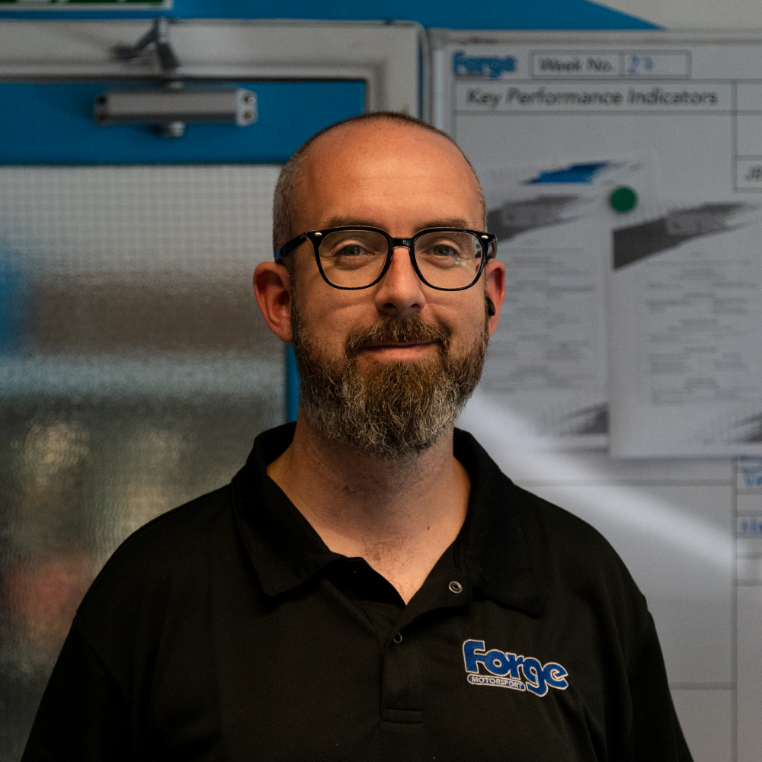 Meet The Team | Forge Motorsport