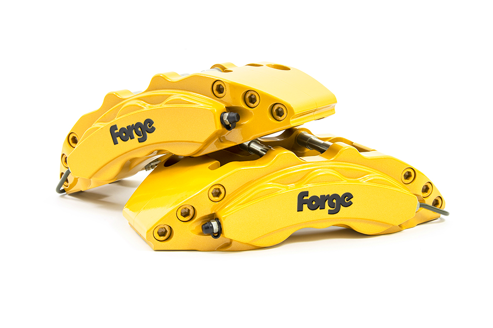 356mm 6pot Big Brake Kit for VW Golf Mk7, Seat Leon Cupra, & Audi S3 8V ...