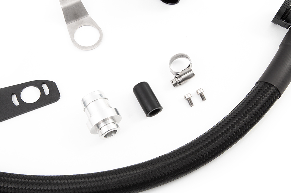 Alfa Romeo Mito QV/Abarth Punto Evo Oil Catch Tank | FMCT8 | Forge ...