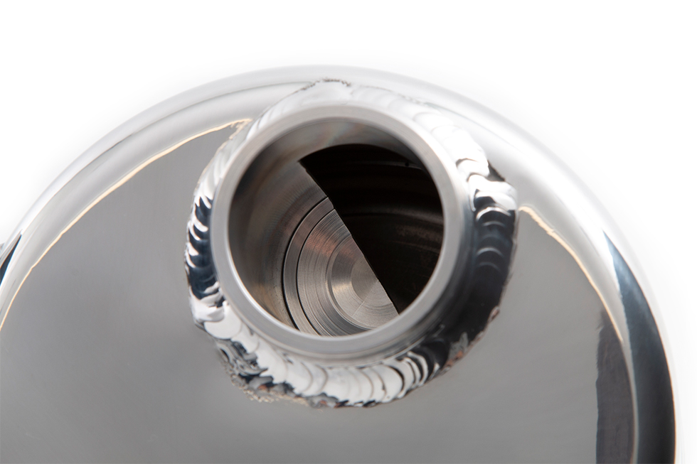 Alloy Header Tank for Mini Cooper S | FMHTR56 | Forge Motorsport