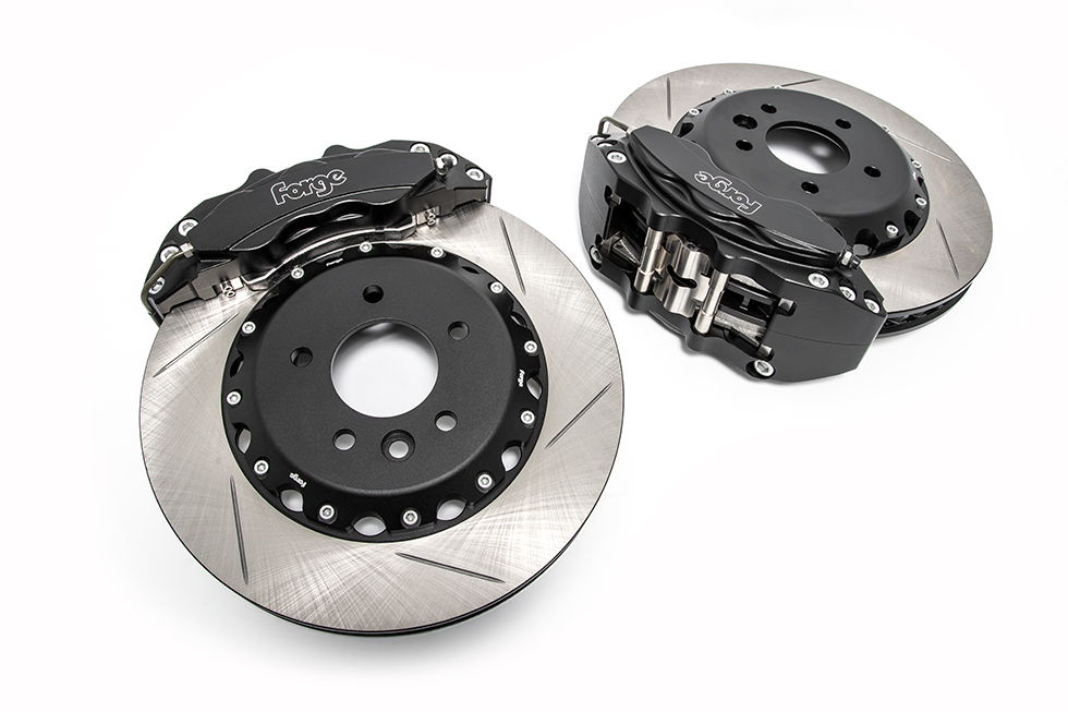 Big Brake Kit for the Tesla Model 3 and Model Y | FMBKTES001 | Forge ...