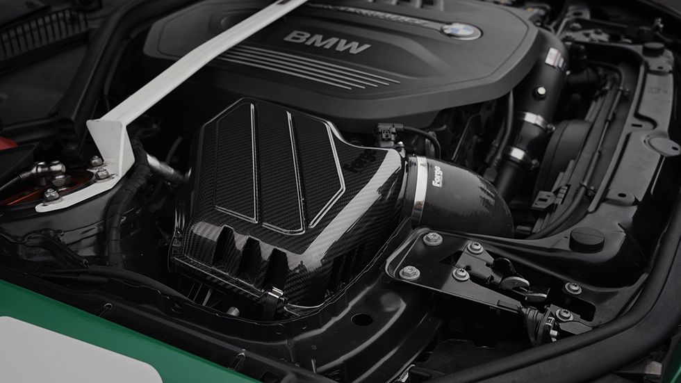 Carbon Induction Kit for BMW B58 (M140i, M240i, M340i, M440i ...