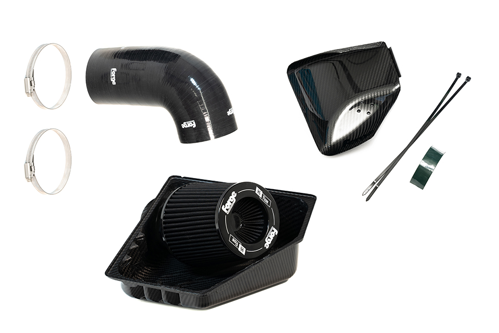 Carbon Induction Kit for BMW B58 (M140i, M240i, M340i, M440i ...
