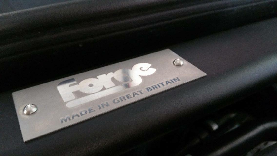 Strut Brace For The Mercedes A45 AMG, CLA45, A160, A180, A200, A220 and ...