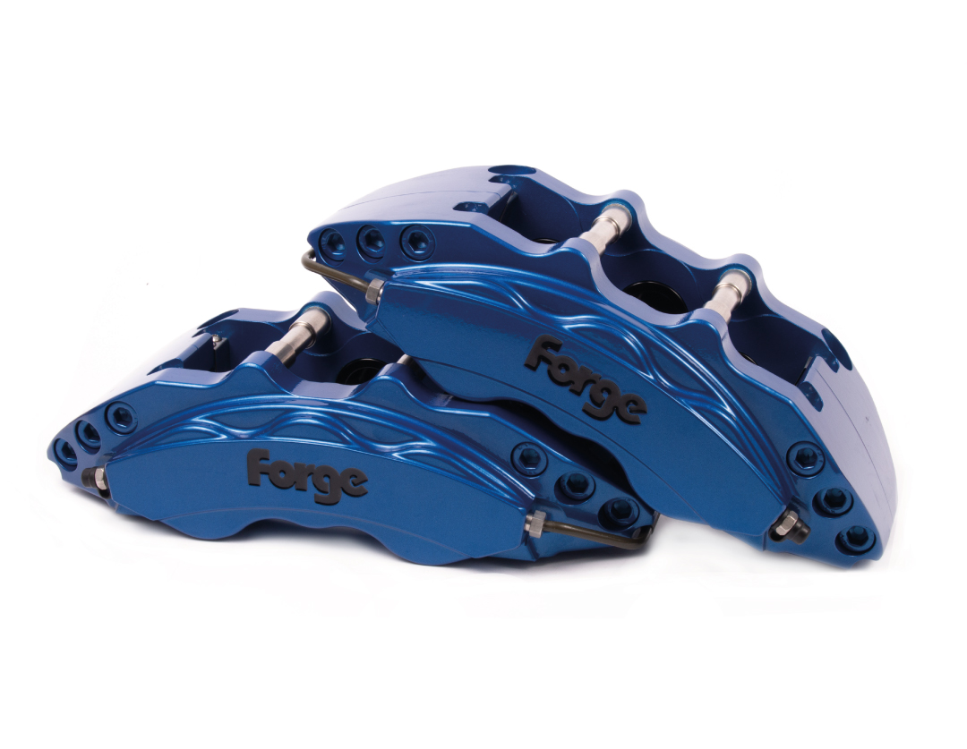 Front Brake Kit - 356mm (18" or Larger Wheels) | FMBKMK5 | Forge Motorsport