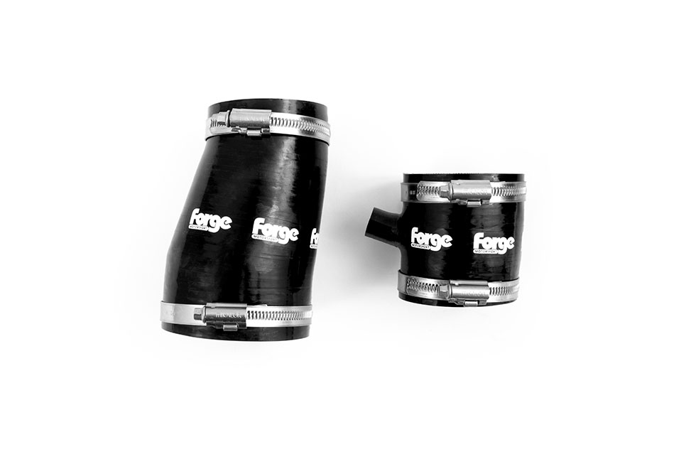 Honda Civic Type R (FK8) Intake Hoses | FMINLH12 | Forge Motorsport