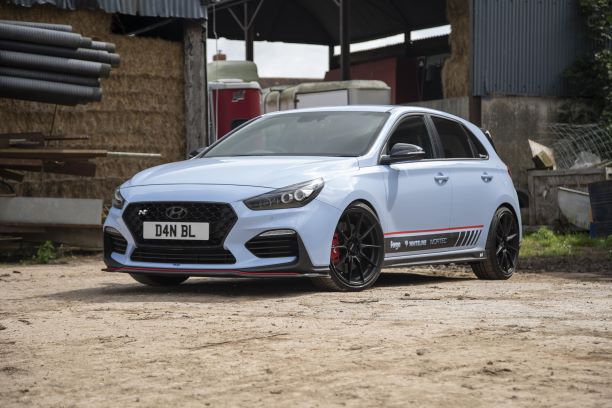 Hyundai i30N and i30N Facelift Remap (Stage 1 and 2 Available ...