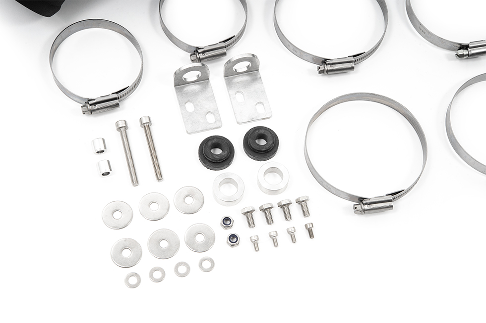 Induction Kit for Nissan GT R35 | FMINDR35 | Forge Motorsport