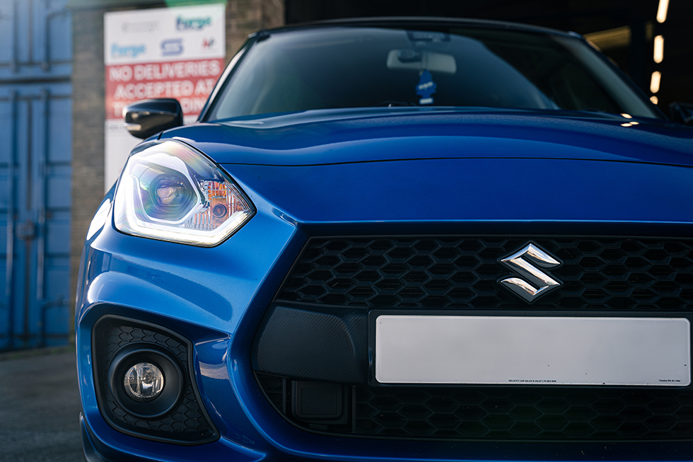 Induction Kit for Suzuki Swift Hybrid ZC33 K14D | FMINDK53 | Forge Motorsport