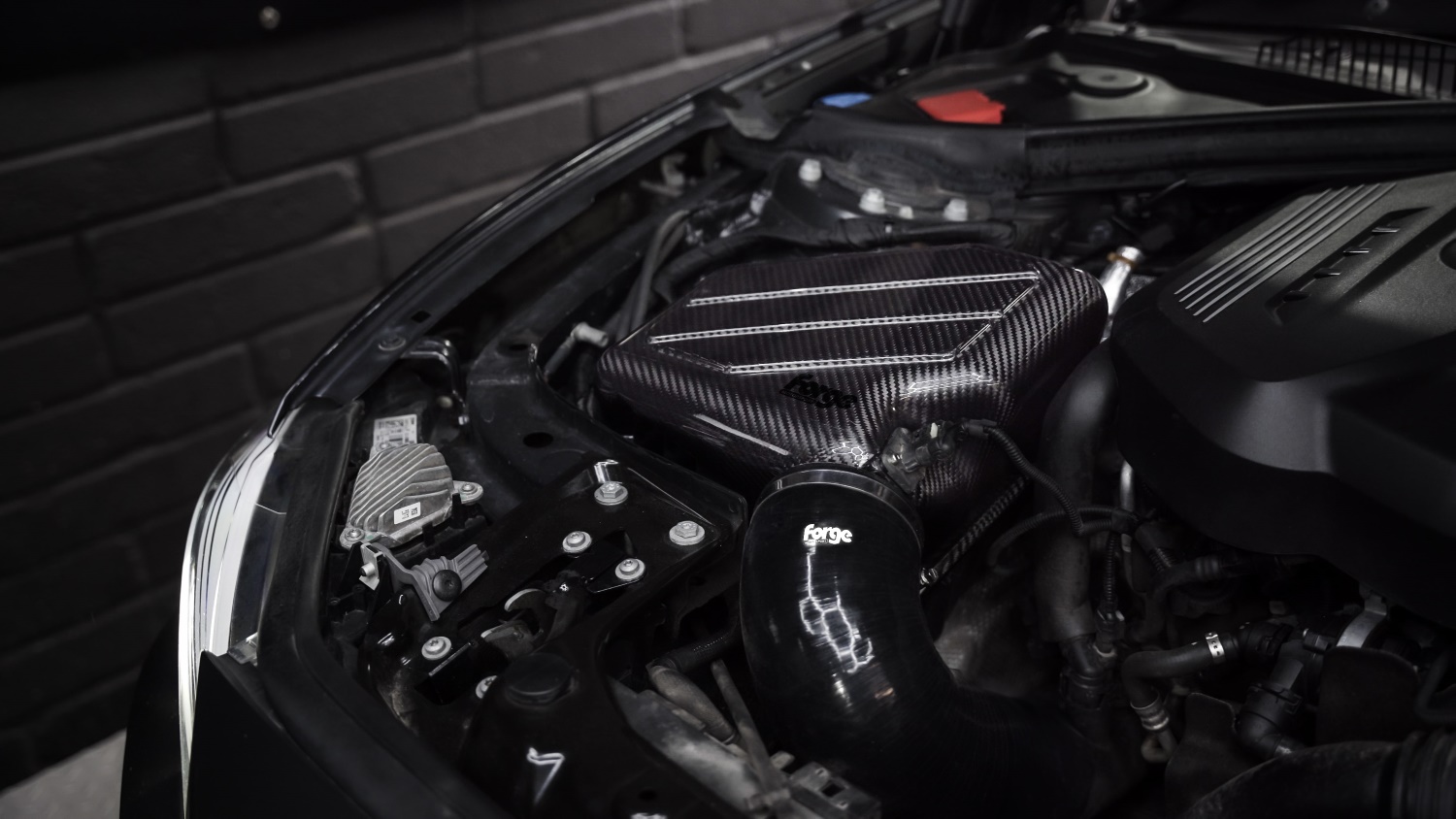 Induction Kit for BMW B46/B48 (120i, 125i, 220i, 230i, 320i, 330i, 420i ...