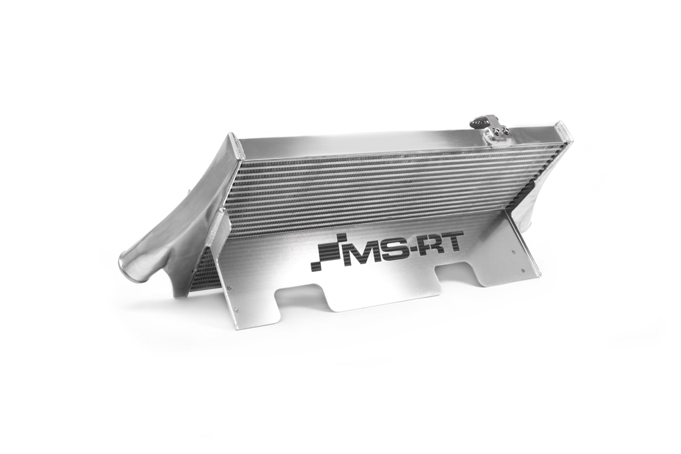 MS-RT Transit Custom Intercooler and Hoses | FMINTMSRT | Forge Motorsport