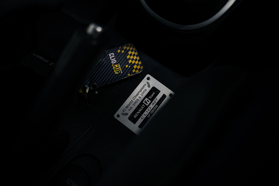 Short Shifter for the Renault Clio 3 RS 197/200 | FMSS9 | Forge Motorsport