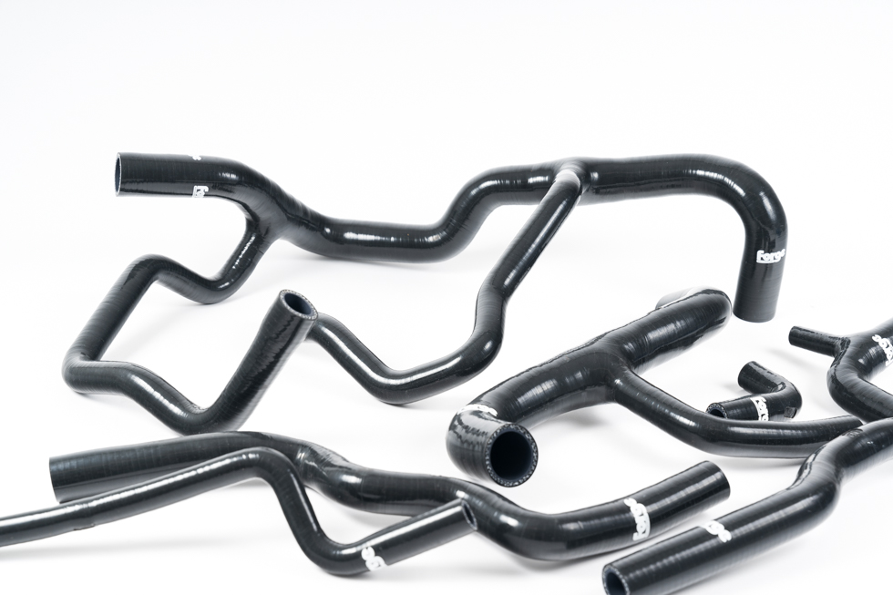 Silicone Coolant Hose Kit for Renault Clio III RS | FMKCREN197 | Forge ...