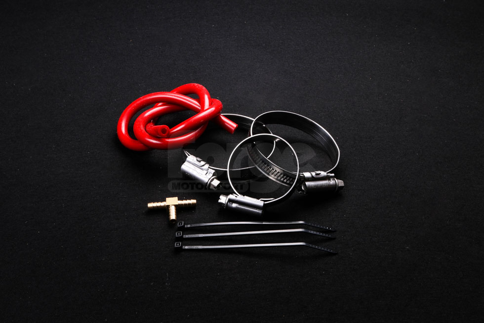 Smart Car Piston Dump Valve and Fitting Kit | FMSCDVK | Forge Motorsport