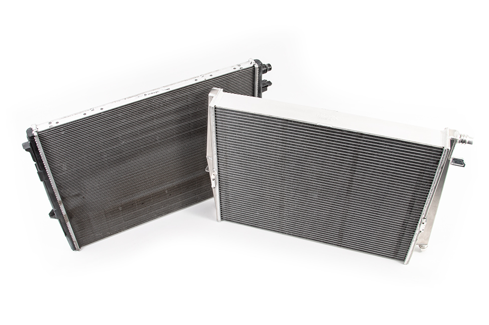 Toyota Supra A90 and BMW Z4 Chargecooler Radiator | FMCCRAD12 | Forge ...