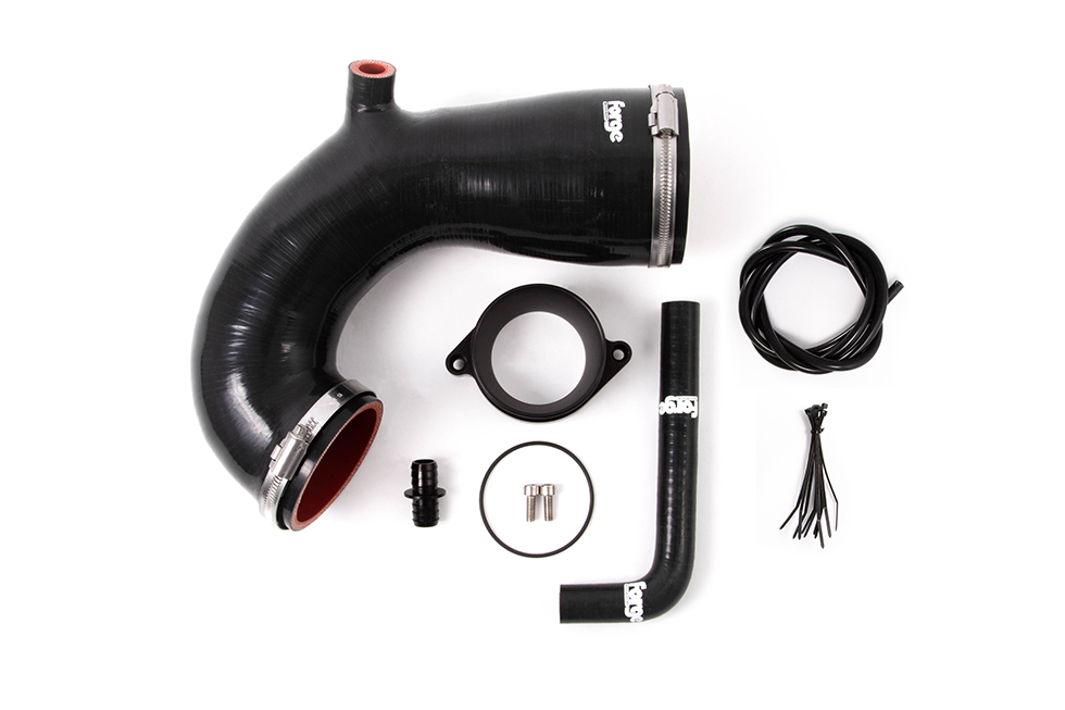 Turbo Inlet Pipe for Audi TTRS (8S) and RS3 (8V) 2017 | FMINLH9 | Forge ...