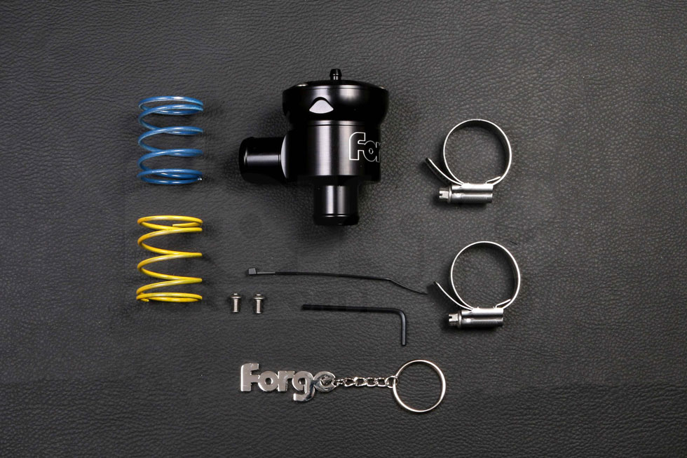 Turbo Recirculation Valve | FMDV008 | Forge Motorsport