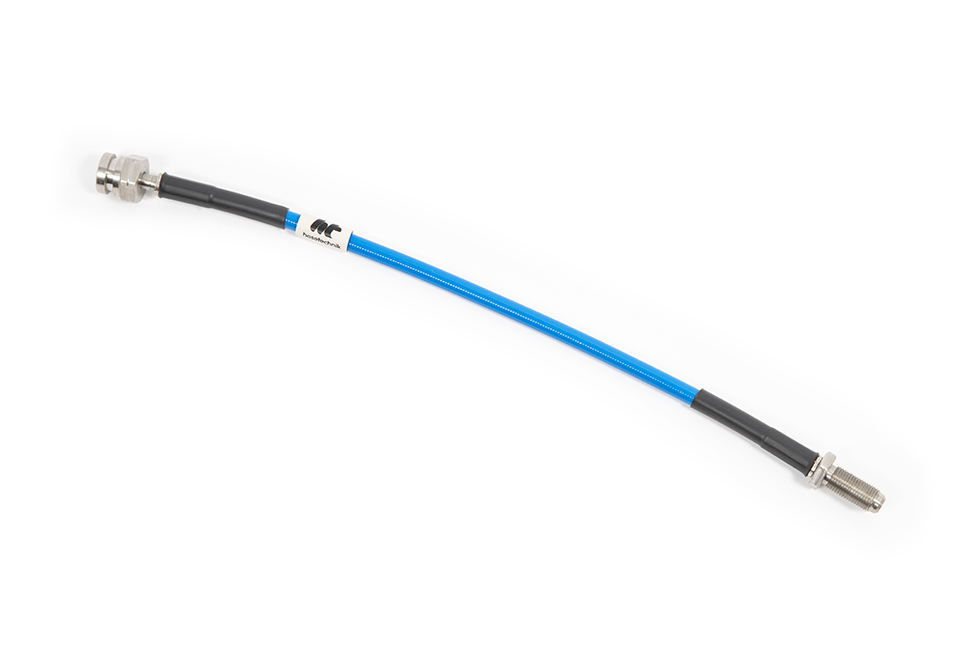 VW Golf Mk8 R Brake Lines | HT-VW-4-128R | HoseTechnik