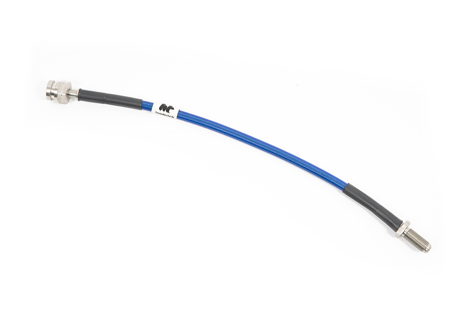 VW Golf Mk8 R Brake Lines | HT-VW-4-128R | HoseTechnik