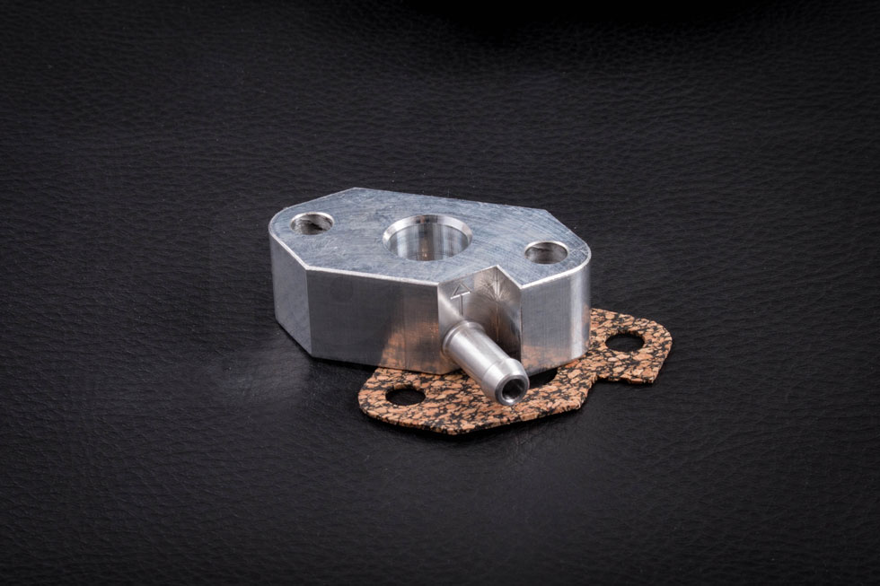 Boost Tap for VW/Audi 1.2TSI 2012 onwards | FMBGFK15 | Forge Motorsport